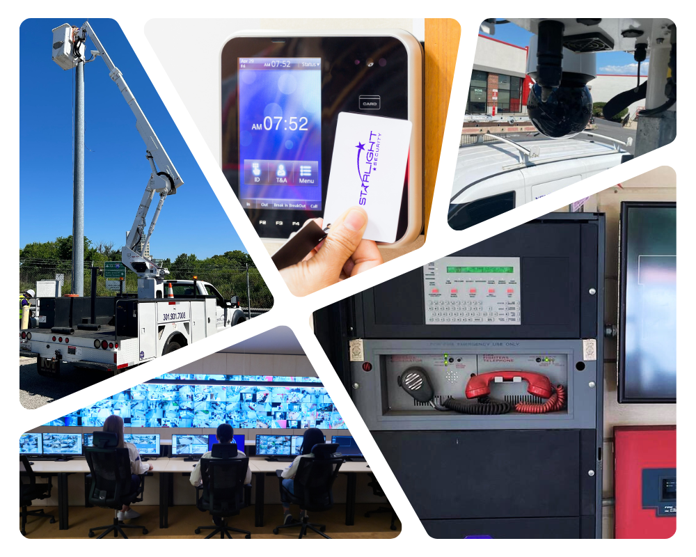 Home Classic | Starlight Security Incorporated